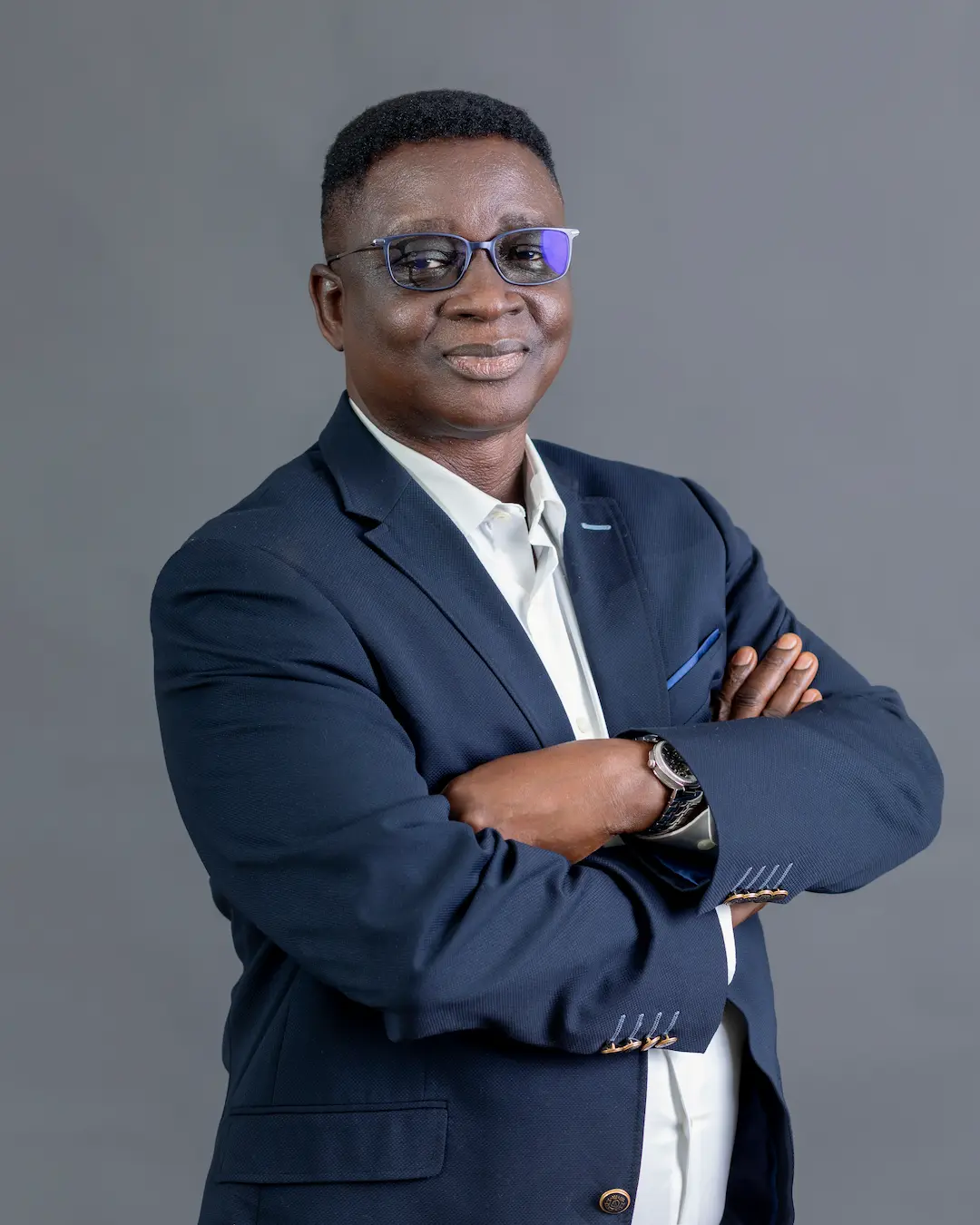 Mr. Benson Ajayi - Lakowe Lakes Golf & Country Estate